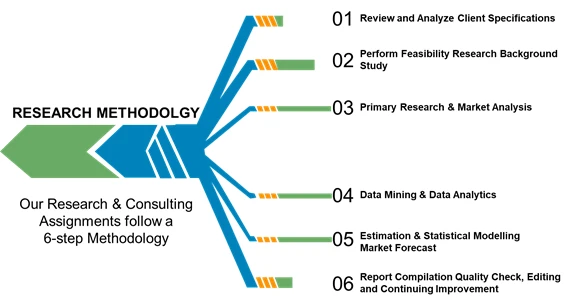 Persistence Market Research: Robust Research Methodology